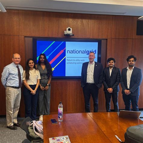 Nationalgrid Whitmanschool Leansixsigma Datascience Python Streamlit Soundarya Ravi
