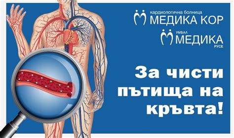 Безплатни прегледи за исхемична болест на сърцето в „Медика“ Утро