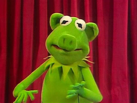 Kermit The Pig Muppet Wiki Fandom
