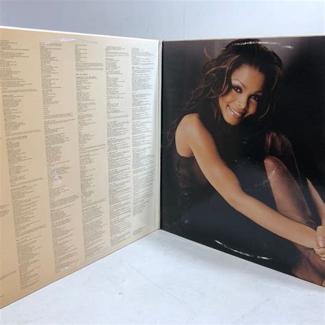 Yahooオークション 【us盤 2lp】janet Jackson All For You オー