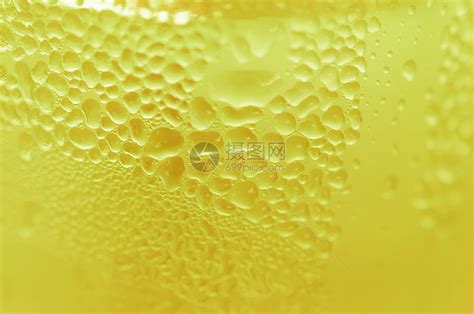 水滴数液体黄色墙纸宏观高清图片下载 正版图片322196083 摄图网