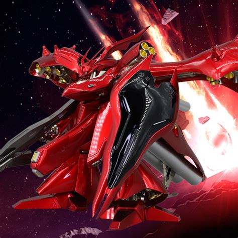 万代千手金属着色re夜莺高达敢达官方正品大号1100拼装模型礼物虎窝淘