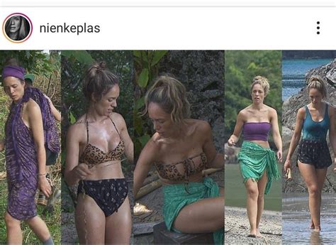 8 Hot Sexy Nienke Plas Bikini Pics