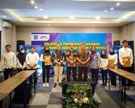 Disnaker Dan Jttc Gelar Program Jps Untuk Entaskan Kemiskinan