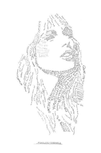 Brad Beyer Taylor Swift Various Sized Prints Available And Originals Upon Request 2025