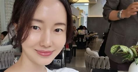 의사♥ 이정현 출산 4개월만 초고속 복귀 민낯도 깐 달걀 동안 미녀[ten★]