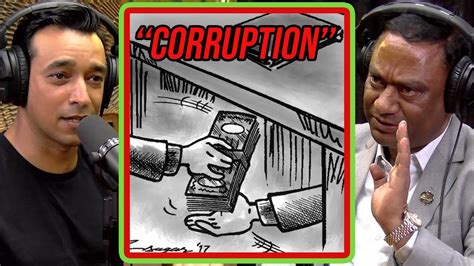 Dr Birendra Prasad Mahato Talks About Prominence Of Corruption Youtube