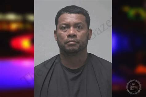 Osman Cubas Alvarenga — Coweta County Jail Bookings