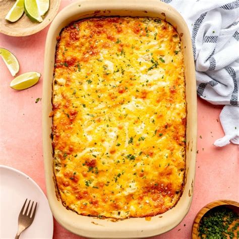 The Best Chicken Divan Chicken Broccoli Casserole Fed And Fit