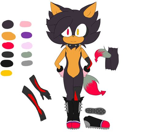 Ansc Reference By Vegetitakawaii On Deviantart
