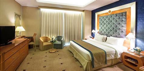 Top 7 Hotels In Al Barsha Heights Offer Convenient Access To Nearby