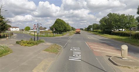 Woman Dies After Her Car Is Hit By A Lorry In Horrific Scenes In East