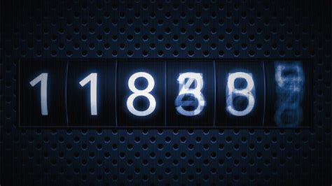 Number Counter Animation