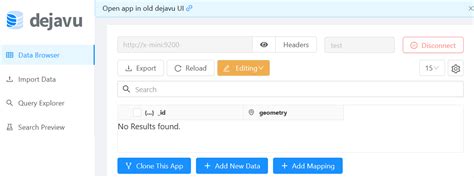 Elasticsearch可视化工具dejavu安装使用 乌合之众 博客园