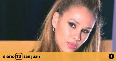 Al Borde De La Censura Barby Silenzi Realizó Fotos Para Sex Diario