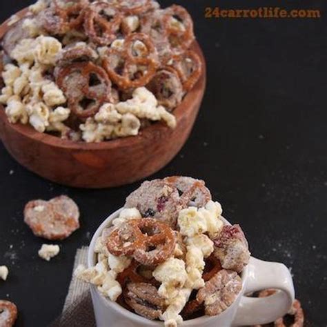 Peanut Butter Protein Snack Mix All Recipes Medium