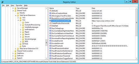 using ssl for central administration with sharepoint 2013