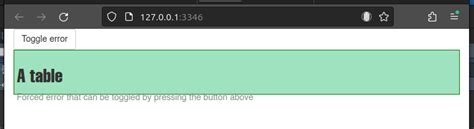 Error Message Out Of Bounds If Dt Hasnt Been Rendered Before · Issue
