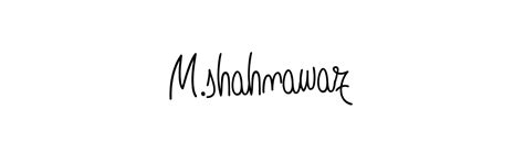 87 Mshahnawaz Name Signature Style Ideas Excellent Electronic