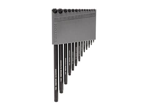 Star L Key Set 13 Piece Tekton Klt91402