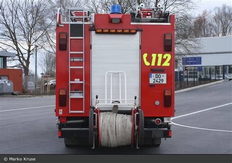 Einsatzfahrzeug Florian Dortmund 02 HLF20 01 A D BOS Fahrzeuge