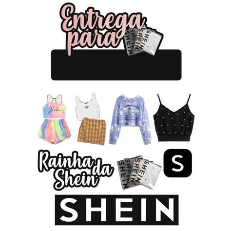 Topo De Bolo Shein Personalizado Shopee Brasil