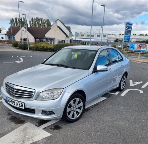 Mercedes C Class