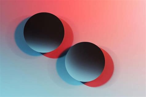 Premium Photo Retro Vibrant Gradient Eclipse Background With Heatmap Effect And Grain Texture