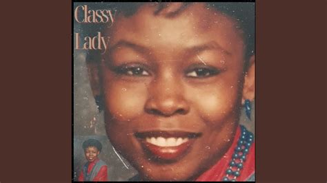 Classy Lady Youtube