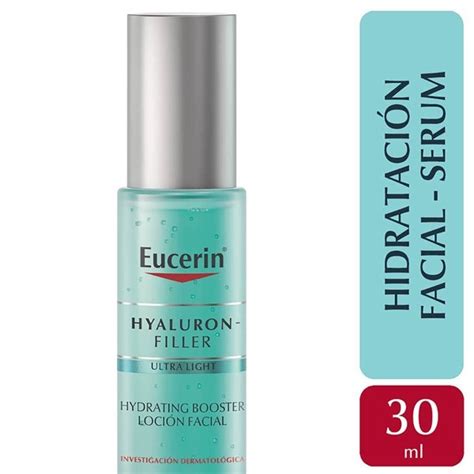 Eucerin Gel Hidratante Y Refrescante Hyaluron Filler Hydrating Booster