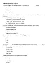 Final Exam Practice GEOG 2050 Docx Final Exam Practice Quiz For GEOG