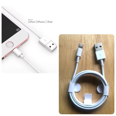Free Charging Cable For Iphoneipad Mobile Phones And Gadgets Mobile