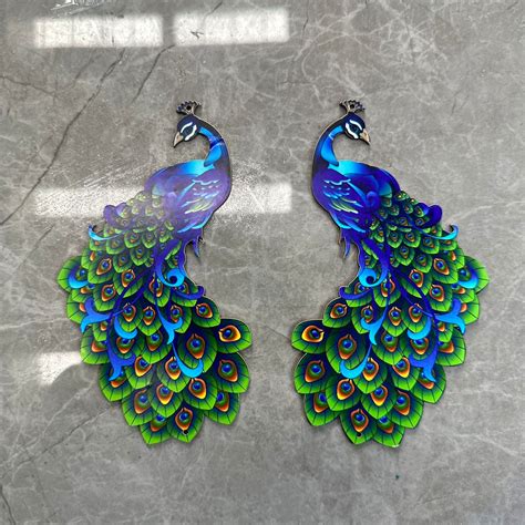 Peacock Mdf