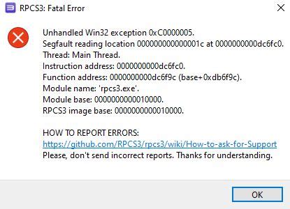 The Darkness II RSX Crashes During In Game Issue 14779 RPCS3 Rpcs3 GitHub