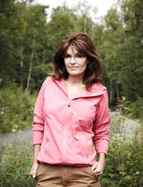 Sarah Palins Newsweek Cover Shoot Photos