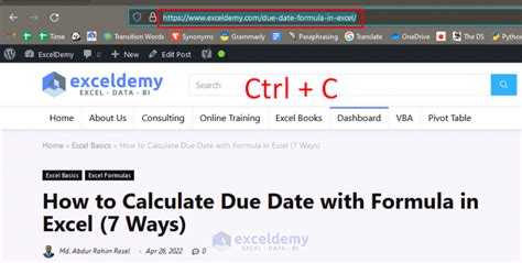 How To Import Data Into Excel From Web With Quick Steps ExcelDemy