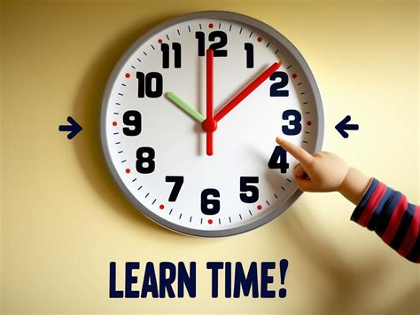 Tell Time On Analog Clock Edumodes