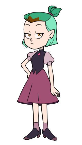 Amity Blight Designs The Owl House Wiki Fandom Caricaturas Viejas The