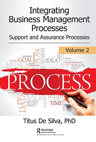 Integrating Business Management Processes Volume 2 Support And