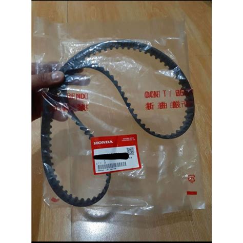 Honda Original Timing Belt For Vti Sohc Engine Shopee Philippines