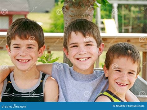 Brothers Stock Image Image Of Life Male Friends Brother 4053505