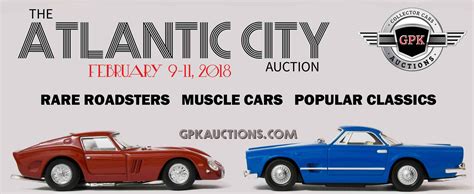 Atlantic City Classic Car Show Shoretv New Jersey Watch It Live It