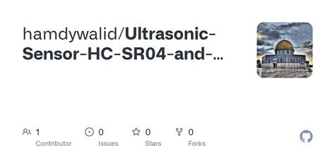 GitHub Hamdywalid Ultrasonic Sensor HC SR And Arduino