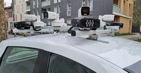 Dijon Quest Ce Que Le Véhicule Lapi La Nouvelle Arme Anti Fraude Au Stationnement De La