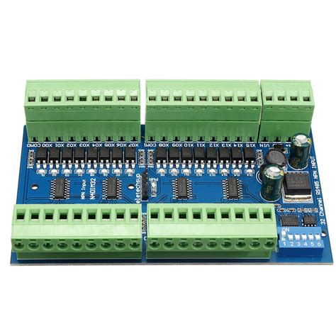 Dc V V Ch Optically Isolated Input Pnp Npn Switch Digital Collector Rs Modbus Rtu
