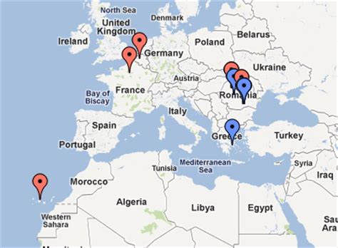 Radu Enuca S Blog Pin My Friends Application Using Google Maps And Facebook APIs Part