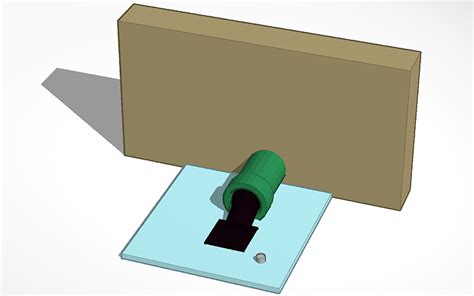 3d Design Water Pollution Tinkercad