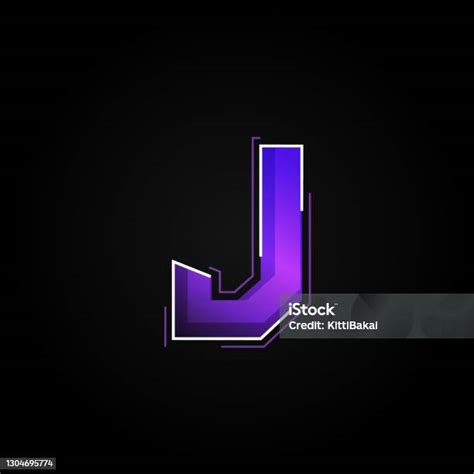 파선 된 스트로크와 혼합 효과 벡터 일러스트와 글꼴 세트에서 미래 보라색 파란색 문자 0명에 대한 스톡 벡터 아트 및 기타 이미지 0명 3차원 형태 개체 그룹