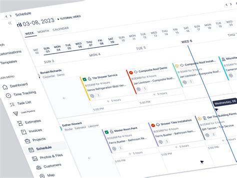 maximize efficiency with construction erp software