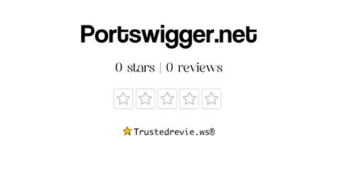 Portswigger Net Review Legit Or Scam 2024 New Reviews